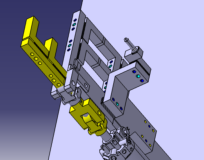 Week 6:- Clamp Unit & Pin-Clamp Unit Design Challenge : Skill-Lync