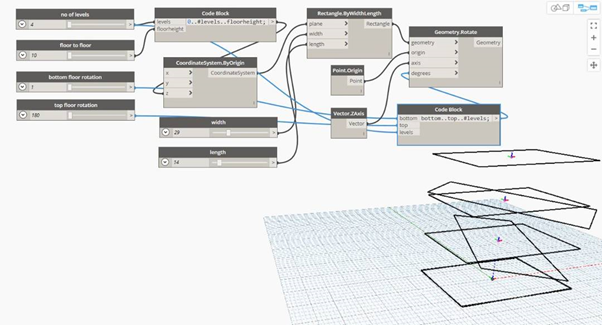 REVIT_Dynamo Project- 3 : Skill-Lync
