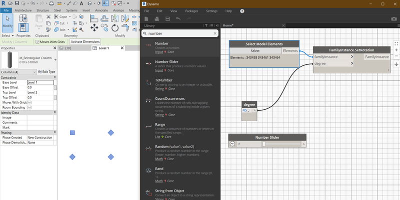 REVIT_Dynamo Project- 3 : Skill-Lync