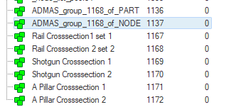 Frontal Crash Neon BIW using Radioss : Skill-Lync