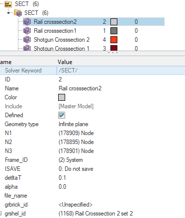 Frontal Crash Neon BIW using Radioss : Skill-Lync