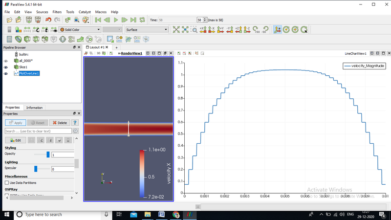 Channel flow simulation using CONVERGE CFD : Skill-Lync