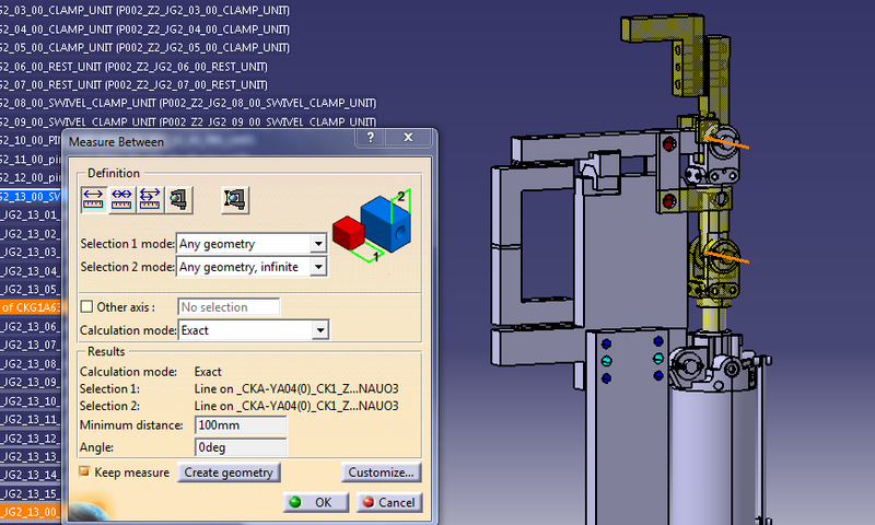 Week 6:- Clamp Unit & Pin-Clamp Unit Design Challenge : Skill-Lync