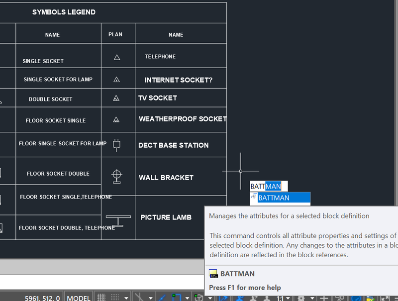AutoCAD_Reinforcement Bar Shapes, Types of Doors, Creating symbols ...