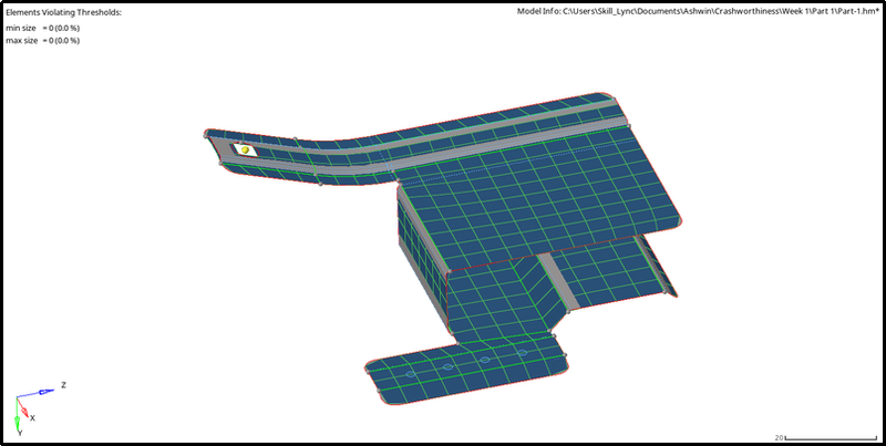 Assignment 1 : Skill-Lync