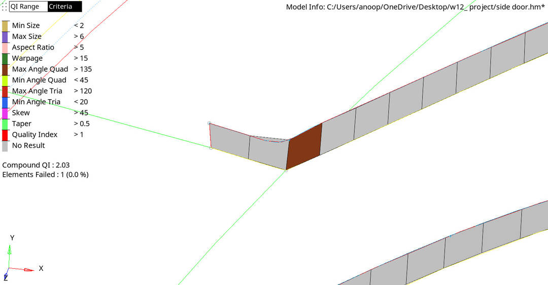 Week 12 - Project-1 : Skill-Lync