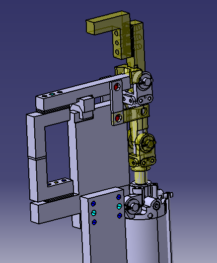Week 6:- Clamp Unit & Pin-Clamp Unit Design Challenge : Skill-Lync