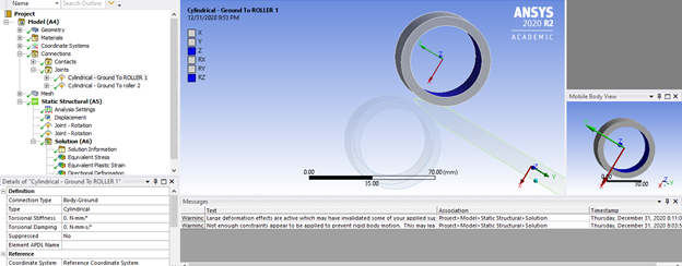 Week 4- Rolling operation : Skill-Lync