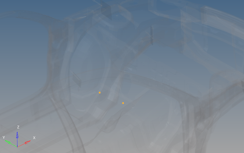 Frontal Crash Neon BIW using Radioss : Skill-Lync