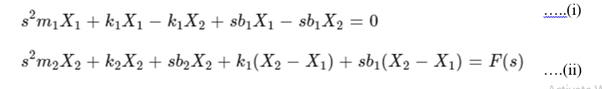 WEEK 1 - TRANSFER FUNCTION : Skill-Lync