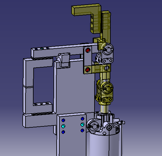 Week 6:- Clamp Unit & Pin-Clamp Unit Design Challenge : Skill-Lync