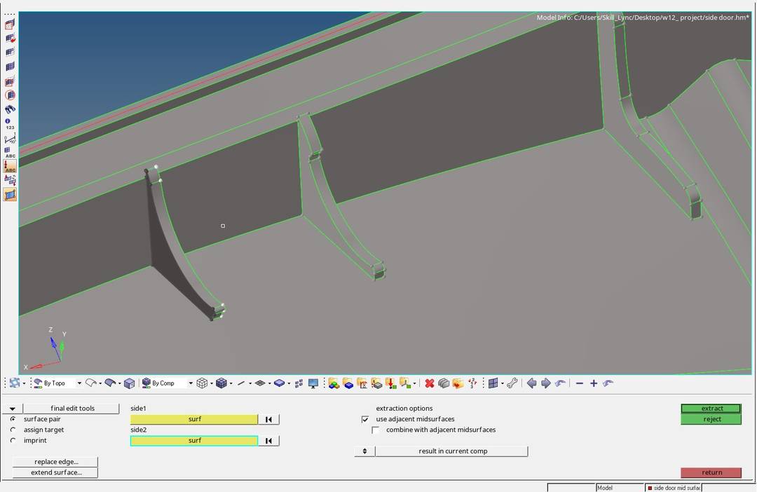 Week 12 - Project-1 : Skill-Lync