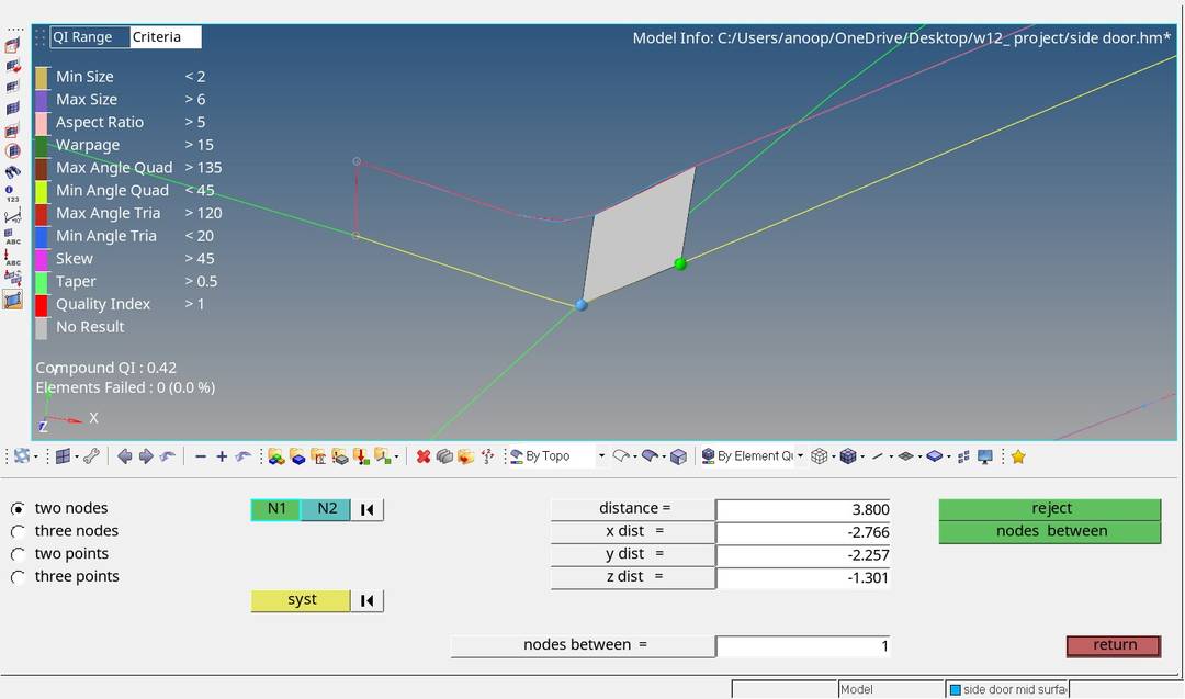 Week 12 - Project-1 : Skill-Lync
