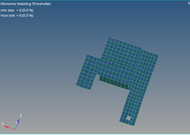 Modelling of shell elements in hypermesh : Skill-Lync