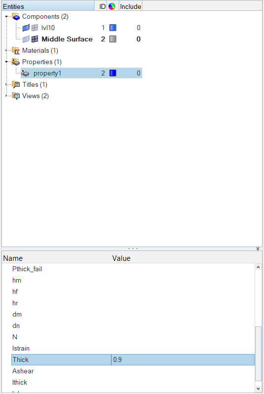 Modelling of shell elements in hypermesh : Skill-Lync