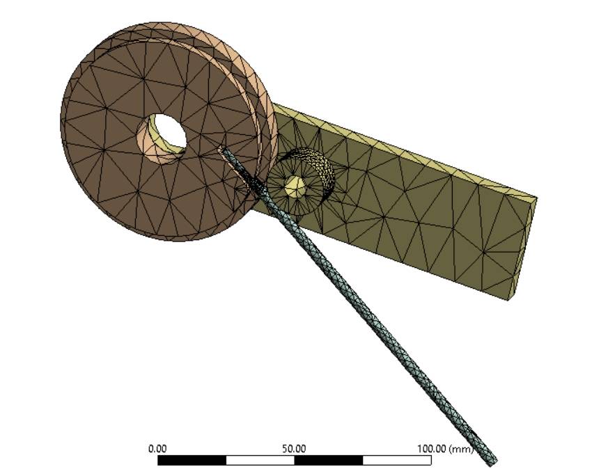 WIRE BENDING SIMULATION : Skill-Lync
