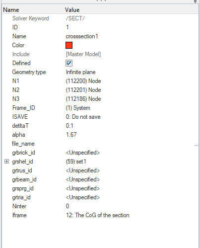 Frontal crash for the Car BIW : Skill-Lync