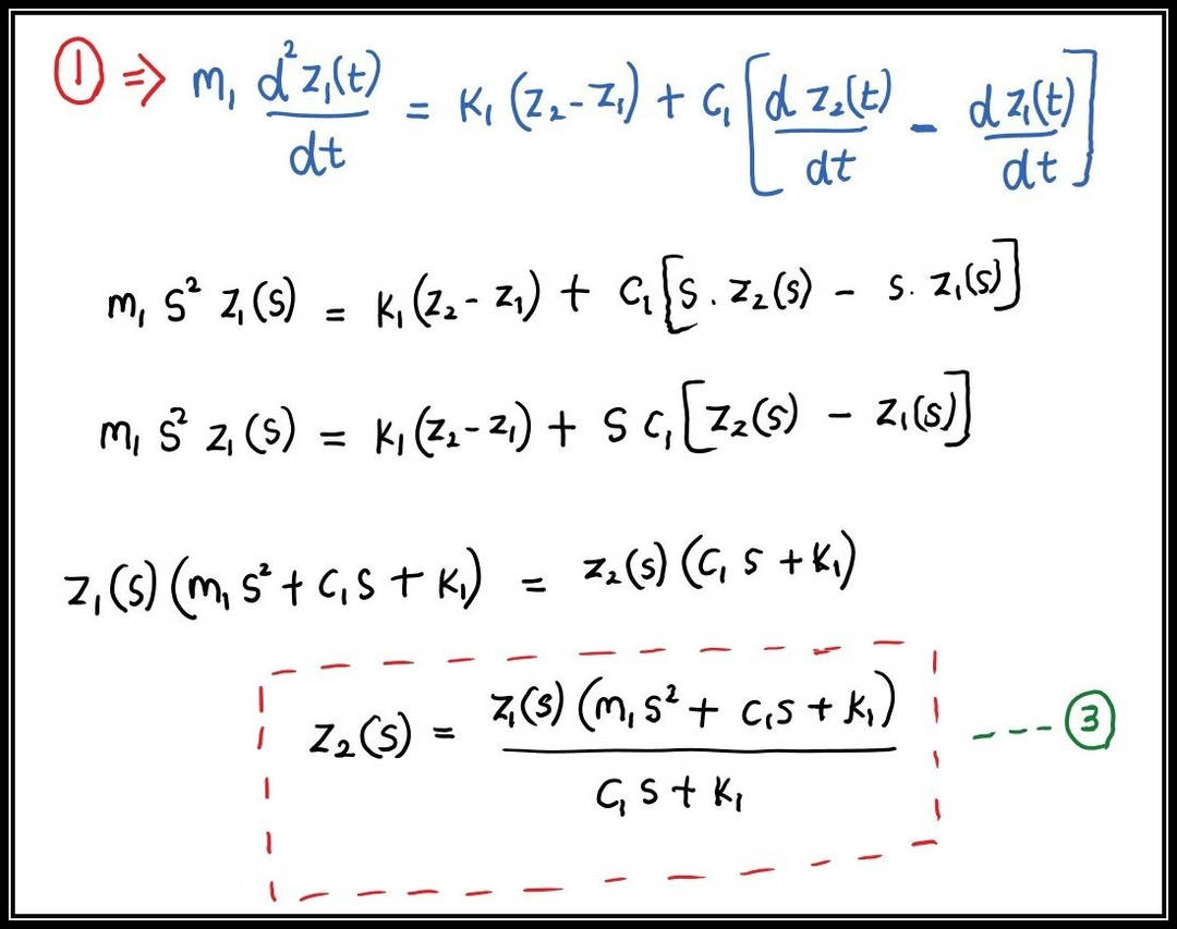 TRANSFER FUNCTION : Skill-Lync