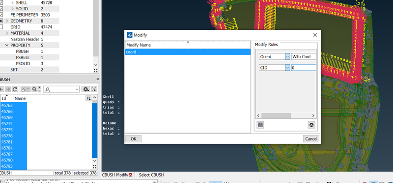 Deploy connections using inbuilt NASTRAN solver deck in ANSA : Skill-Lync