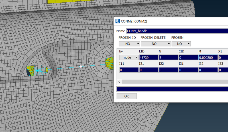 Deploy connections using inbuilt NASTRAN solver deck in ANSA : Skill-Lync