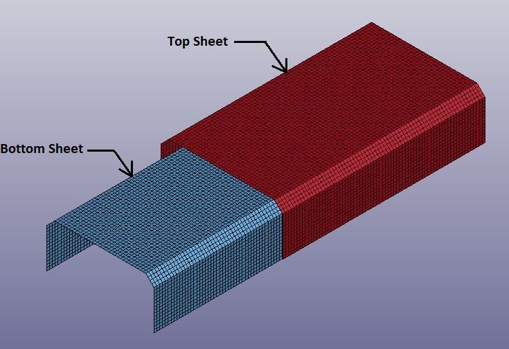 Week - 5 - Modelling Spotwelds : Skill-Lync