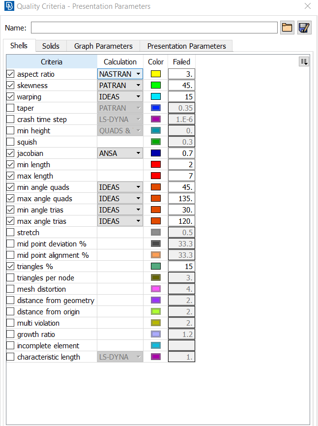 PREPROCESSING ON A HOOD COMPONENT BY USING ANSA : Skill-Lync