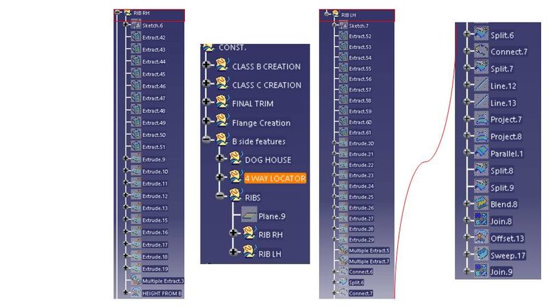 B-Pillar (Master Section Development) : Skill-Lync