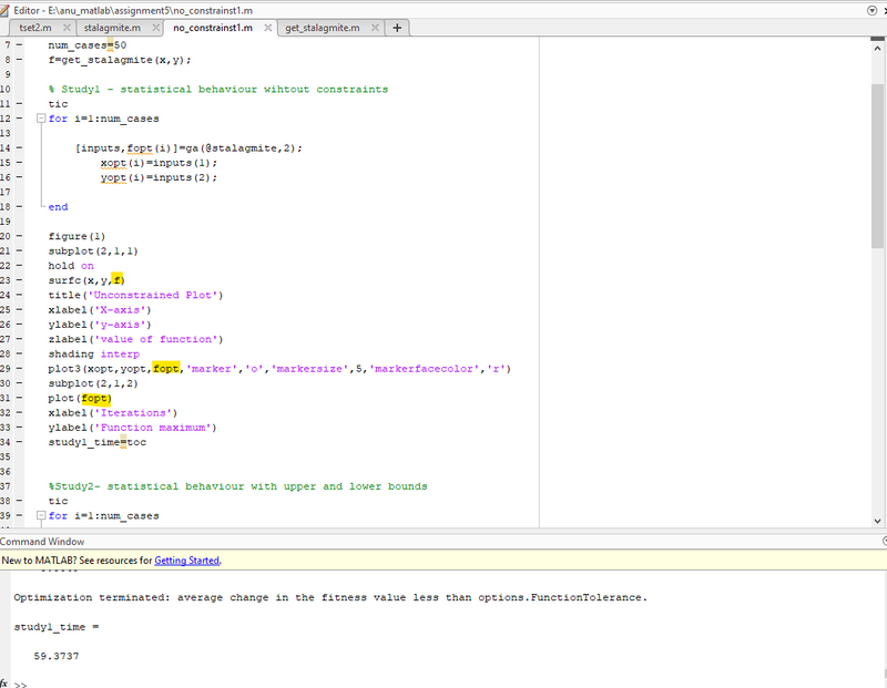Week 4 - Genetic Algorithm : Skill-Lync