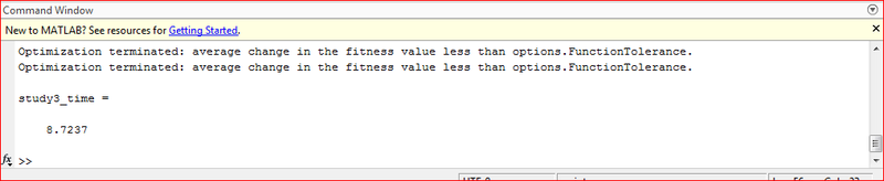 Genetic Algorithm in MATLAB to find GLOBAL Maxima using Stalagmite ...
