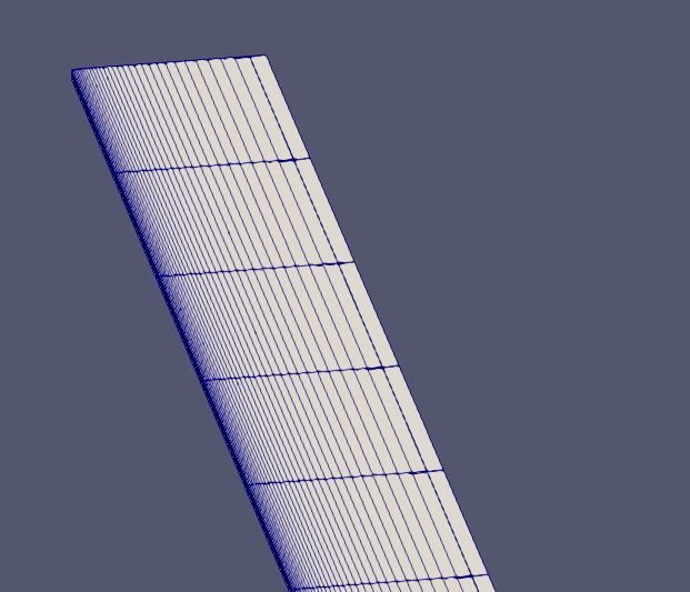 Week 11 - Simulation of Flow through a pipe in OpenFoam : Skill-Lync
