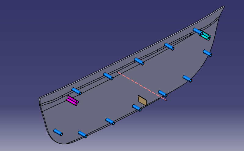 4 WAY & 2 WAY LOCATORS & HEAT STAKES : Skill-Lync