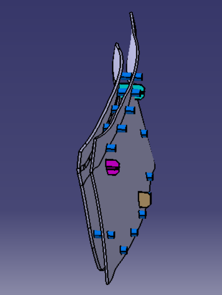4 WAY & 2 WAY LOCATORS & HEAT STAKES : Skill-Lync