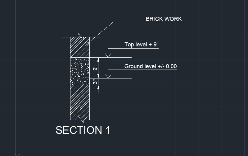 AutoCAD_Creating Column Schedule and Drawing Template_Week 5 : Skill-Lync