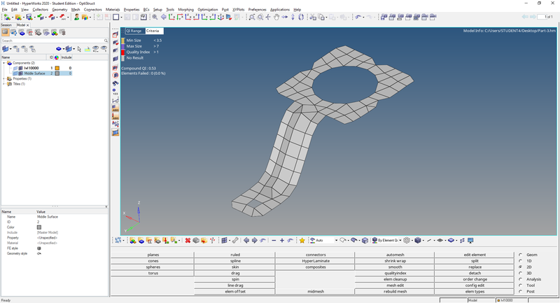 Assignment 1 : Skill-Lync