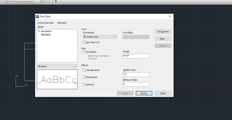 AutoCAD_Creating Column Schedule and Drawing Template_Week 5 : Skill-Lync