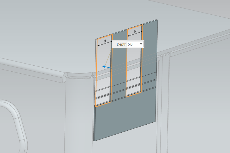 MODELLING OF BOX ASSEMBLY : Skill-Lync