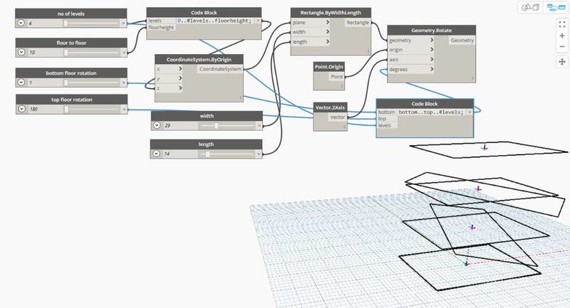 REVIT_Dynamo Project- 3 : Skill-Lync