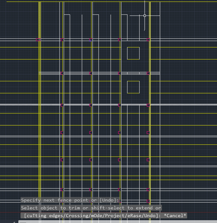 Creating a Layout, Section and Elevation with dimensions using AutoCad ...
