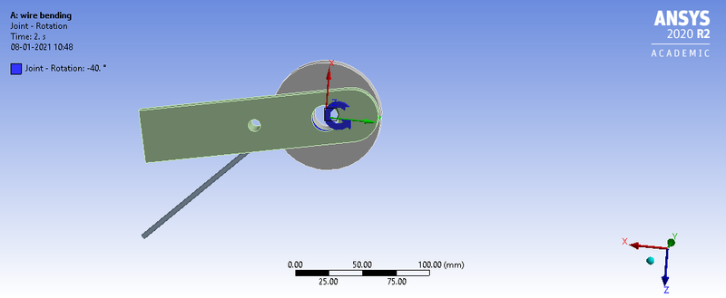 Week 4 -Wire Bending Challenge : Skill-Lync
