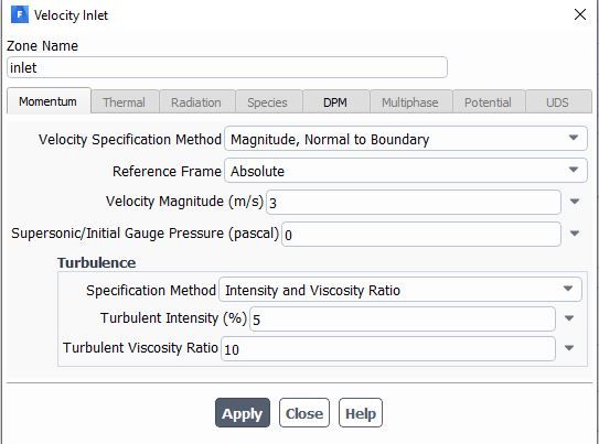 Cyclone Separator Challenge : Skill-Lync