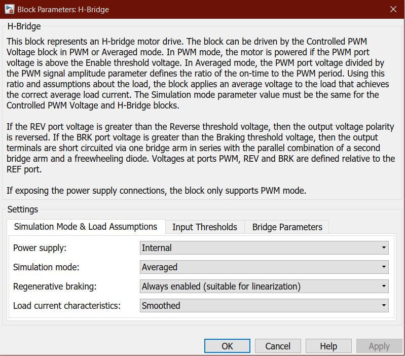 Final Project: Design of an Electric Vehicle : Skill-Lync