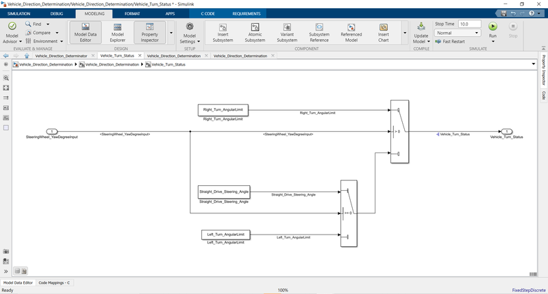 Project 1 (Mini Project on Vehicle Direction Detection : Skill-Lync