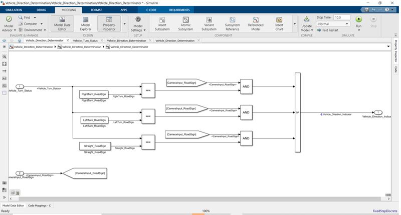 Project 1 Mini Project On Vehicle Direction Detection Skill Lync