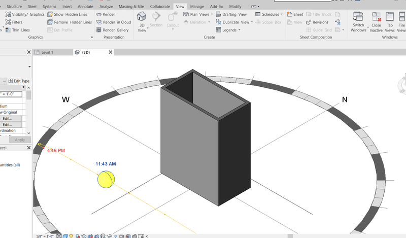 Introduction to REVIT concepts : Skill-Lync