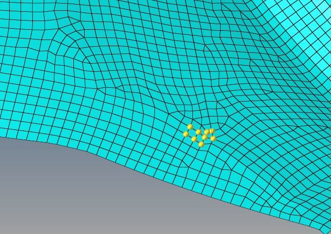 TCL/TK PROJECT 2: Macro for creating report in excel sheet format for Hypermesh : Skill-Lync