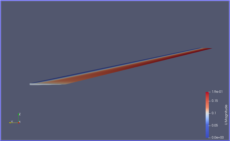 Simulation of Flow through a pipe in OpenFoam - Part 1 : Skill-Lync