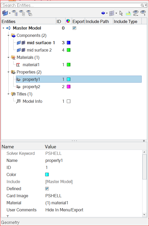 Week 4-1D Element Creation Challenge : Skill-Lync