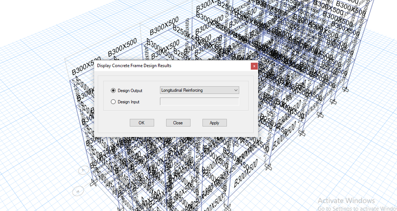 Reinforcement detailing of Columns from ETABS output : Skill-Lync