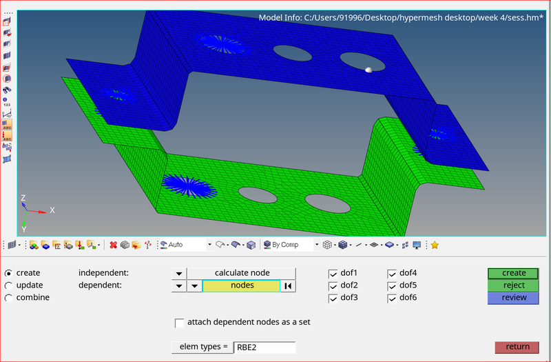 Week 4-1D Element Creation Challenge : Skill-Lync