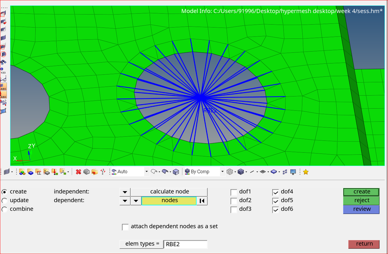 Week 4-1D Element Creation Challenge : Skill-Lync